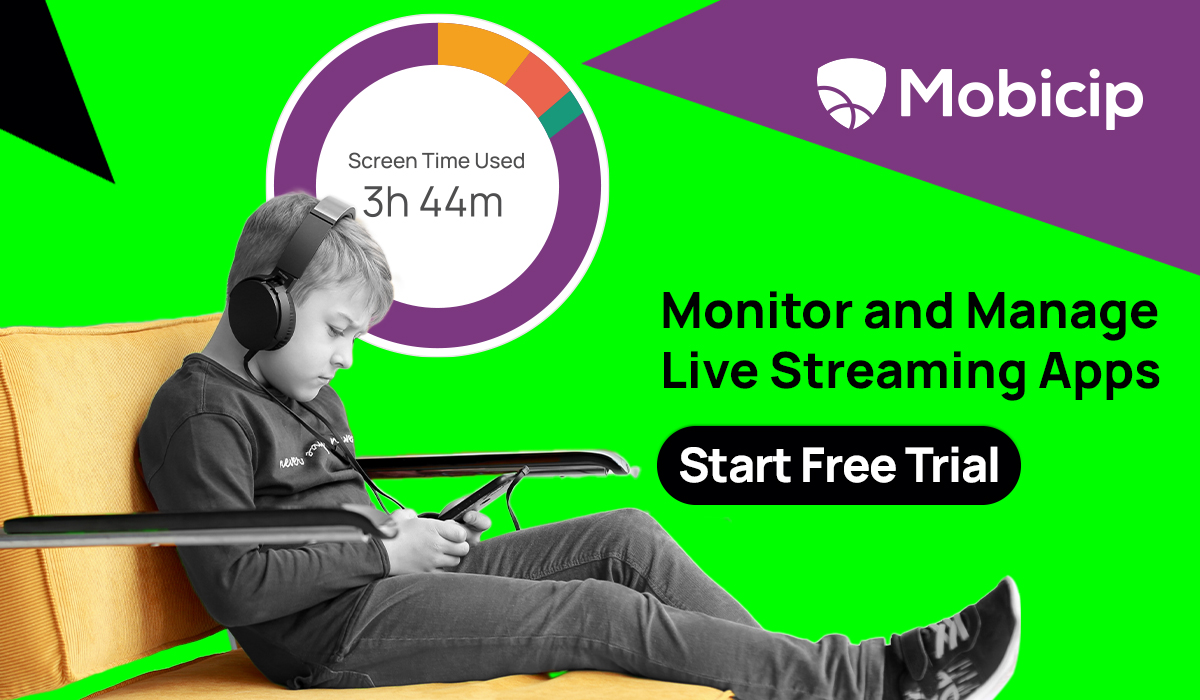 Kick App Streaming A Guide for Parents and Kids | Mobicip